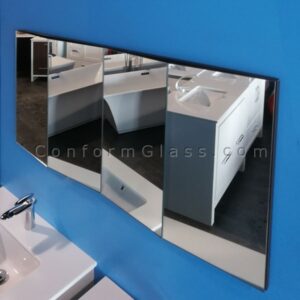 Dimensional Mirrors - Custom Mirror Design and Fabrication