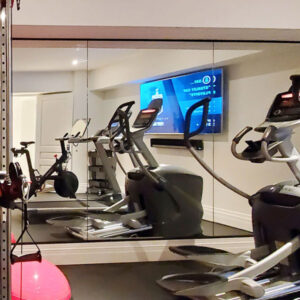 Gym Mirrors Toronto - Conform Glass